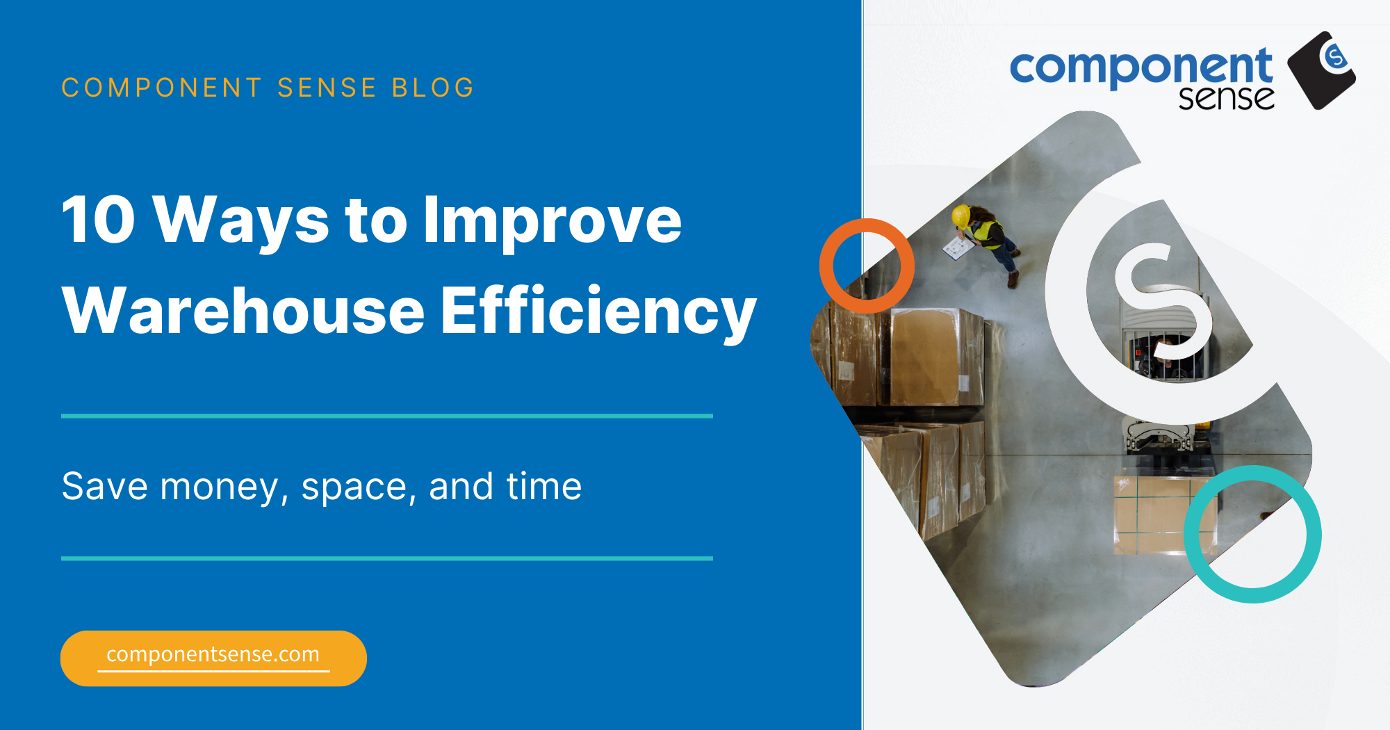 10 Ways to Improve Warehouse Efficiency